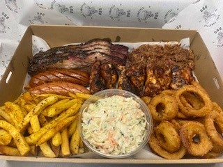 Meat Coma | FULL THROTTLE CAFE