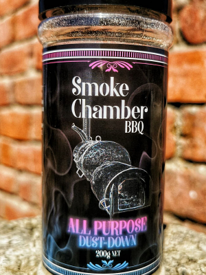 Smoke Chamber All Purpose Dust Down | Full Throttle BBQ Pty Ltd