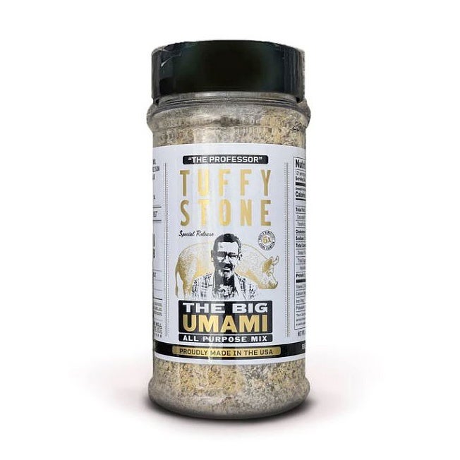 Tuffy Stone "The Big Umami" Seasoning | Full Throttle BBQ Pty Ltd
