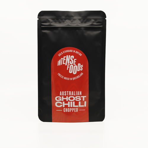 Freeze-Dried Ghost Chilli | Full Throttle BBQ Pty Ltd