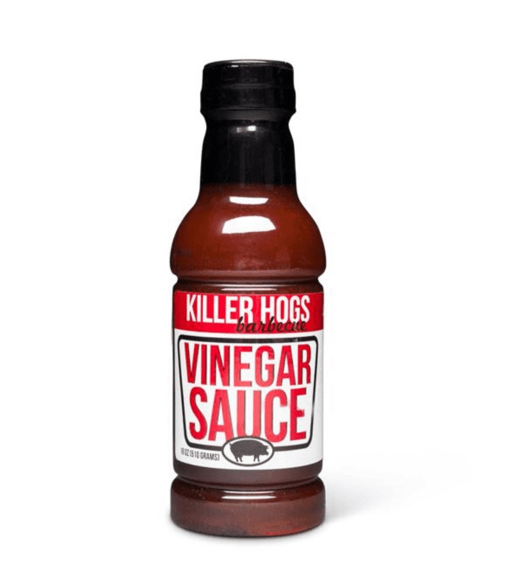 Killer Hogs Vinegar Sauce | Full Throttle BBQ Pty Ltd