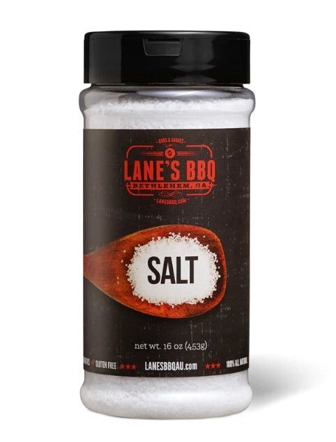 Lane's BBQ Salt | Full Throttle BBQ Pty Ltd