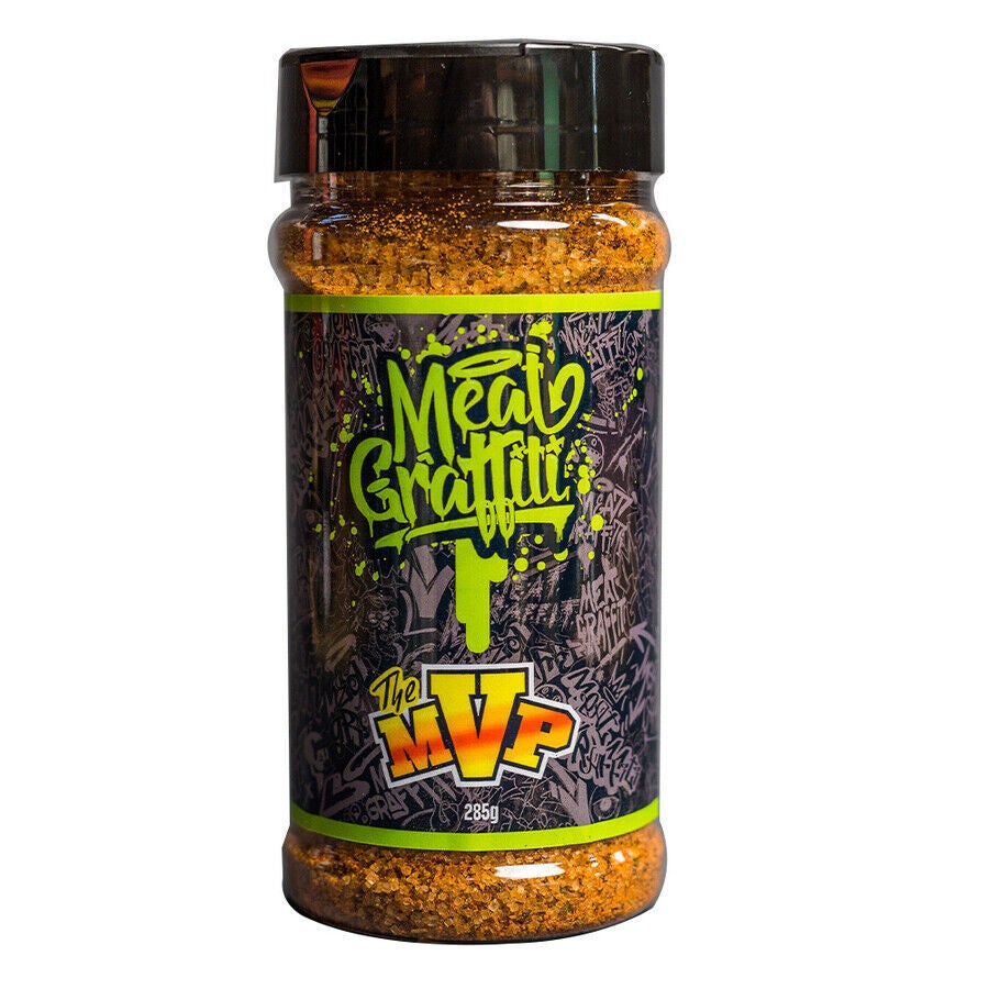 Meat Graffiti MVP Rub | Full Throttle BBQ Pty Ltd